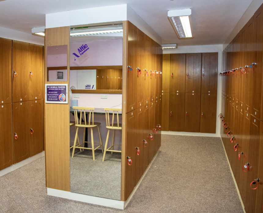 Gallery – The Attic Experience